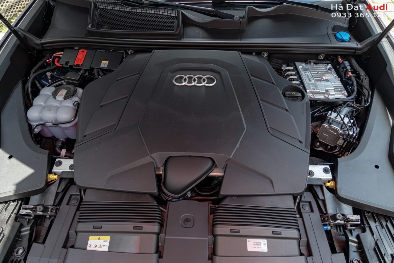 2025 Audi Q8 | SUV Sang Trọng | Audi Việt Nam